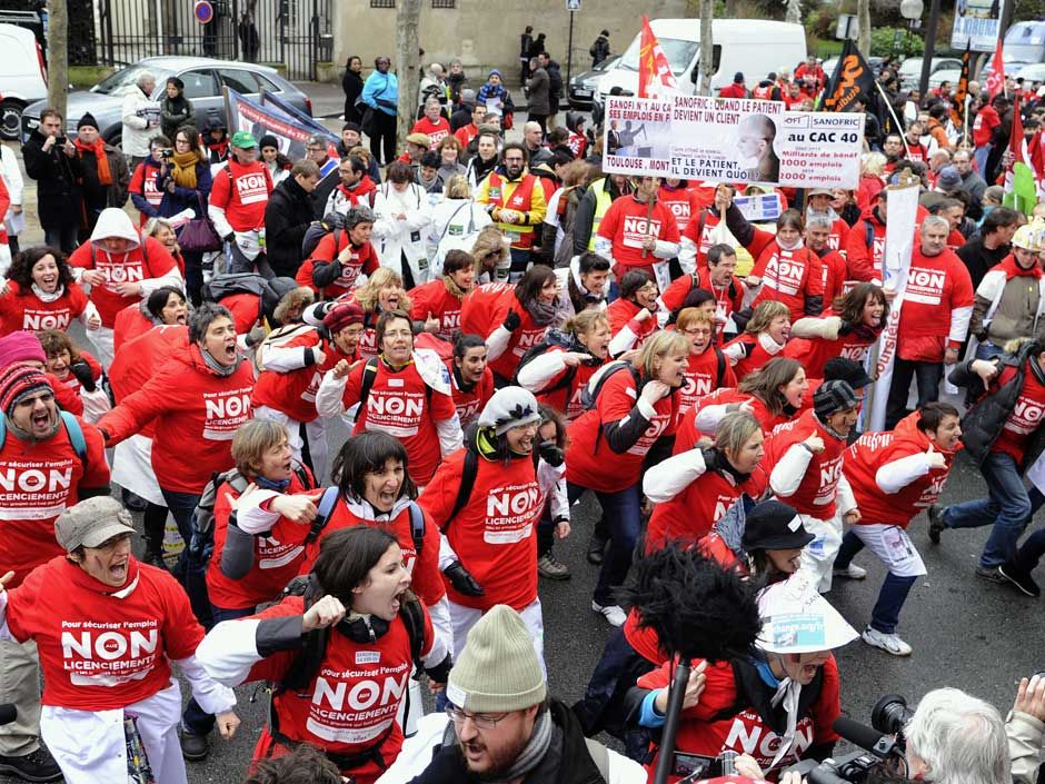 'Totally bankrupt': French Labor Minister Michel Sapin sets off storm ...
