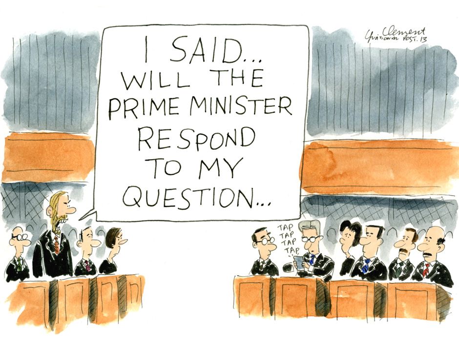Gary Clement on #dayinthelife of Stephen Harper | National Post