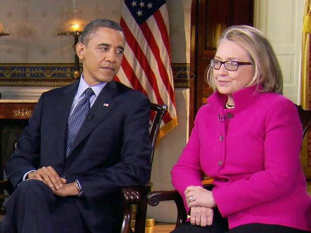 Start printing the Hillary in 2016 buttons | National Post