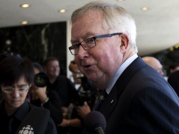 Idle No More: Only Joe Clark can save us | National Post