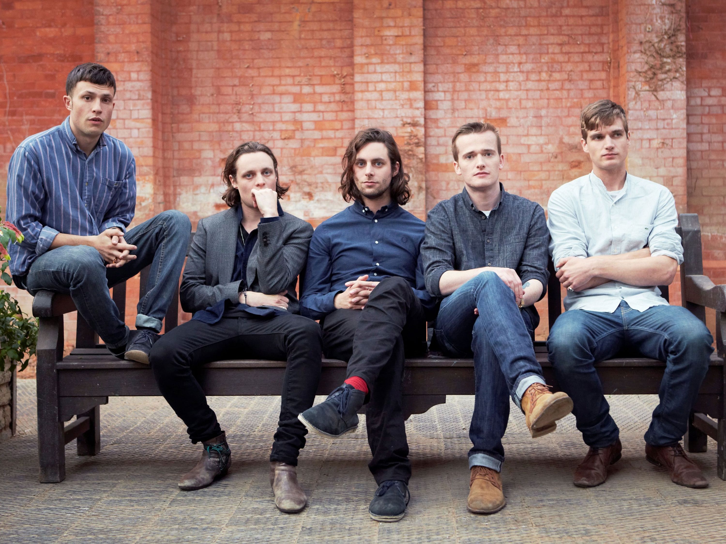 The Maccabees: U.K. band channels Rambo to prepare for its Canadian ...