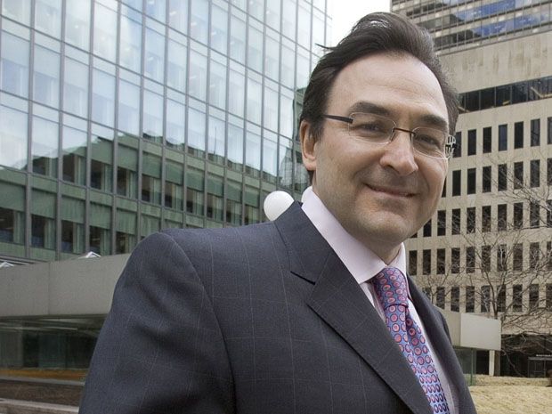 Martin Cauchon makes late entry into federal Liberal leadership race ...