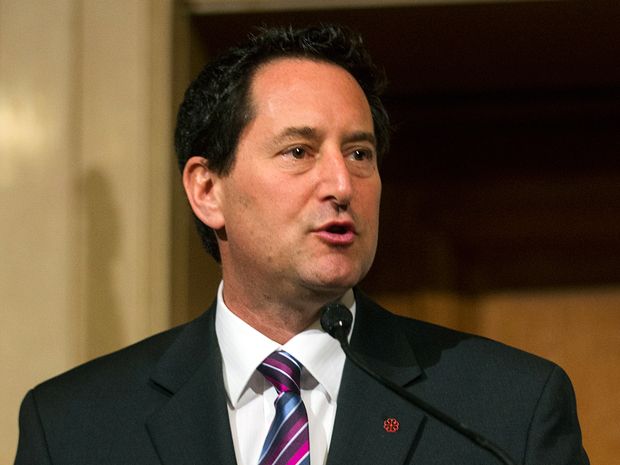 Montreal mayor Michael Applebaum denies he is under corruption ...