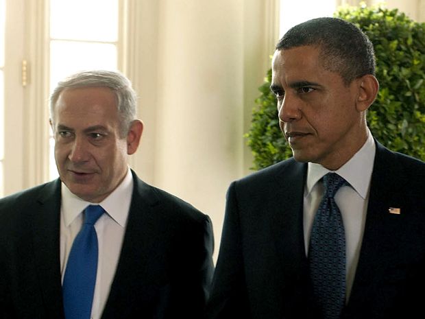 Barack Obama sees Benjamin Netanyahu as a ‘political coward’ who ...