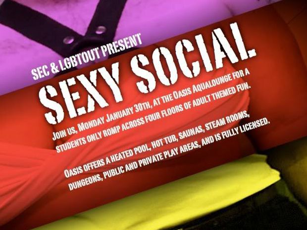 University of Toronto's Pimps R Us program offers discounts to sex ...