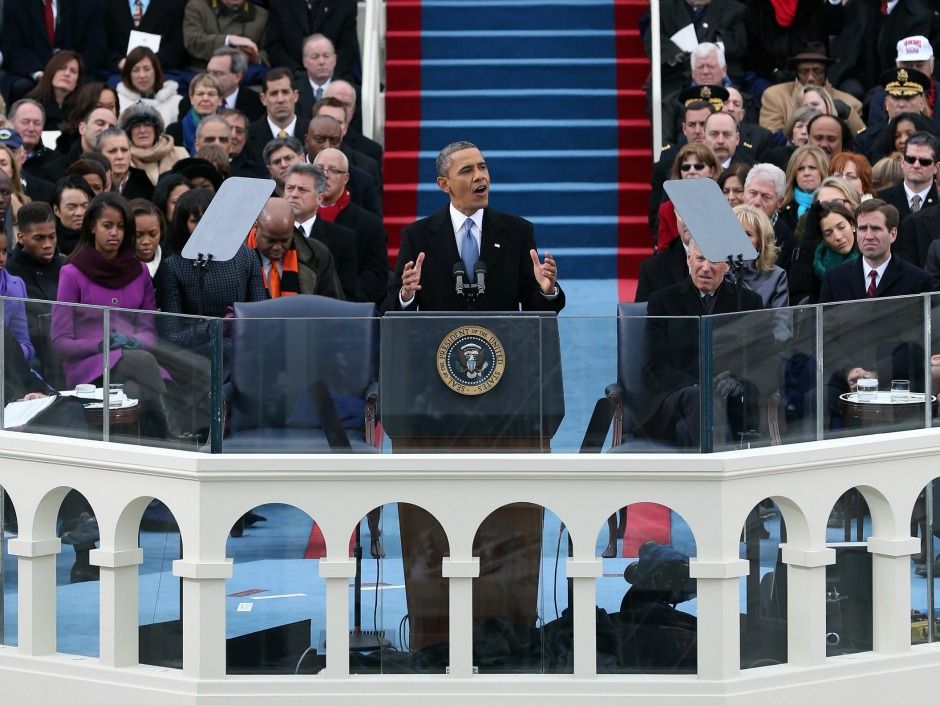 Inaugural address 2013: Full text of Obama's speech | National Post