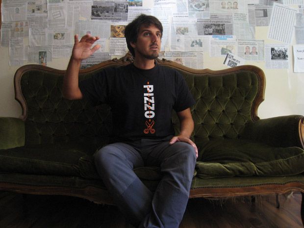 Palermo, Italy, businesses pledge not to pay 'pizzo' to Mafia ...