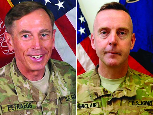 U.S. military commanders fired because of sexual misconduct | National Post