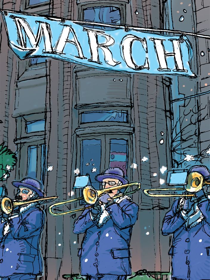 The Month Ahead: March | National Post