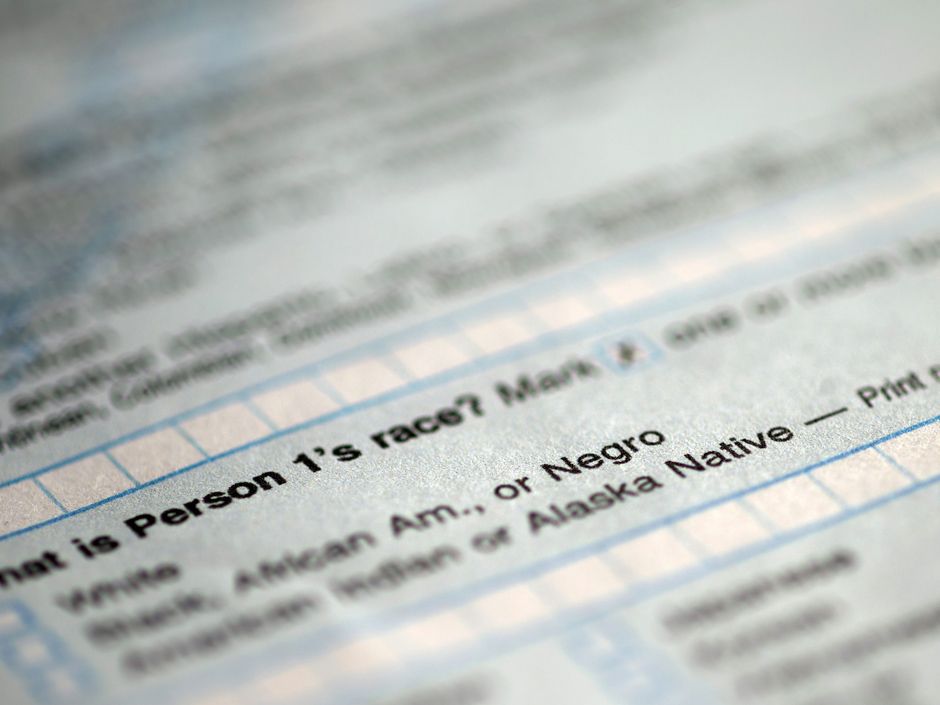 'Negro' dropped from U.S. census forms | National Post