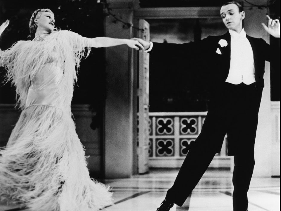 A supercut of Fred & Ginger's silver-screen style | National Post