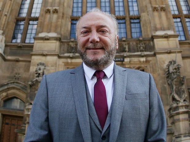 George Galloway leaves debate after realizing panellist is an Israeli ...