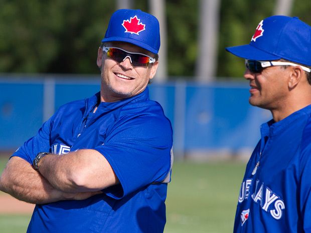 Toronto Blue Jays' Luis Rivera uses exhibition games to sharpen skills ...