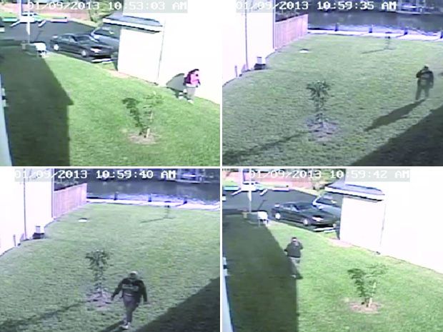 Police seek help identifying woman caught on video near Florida home of ...