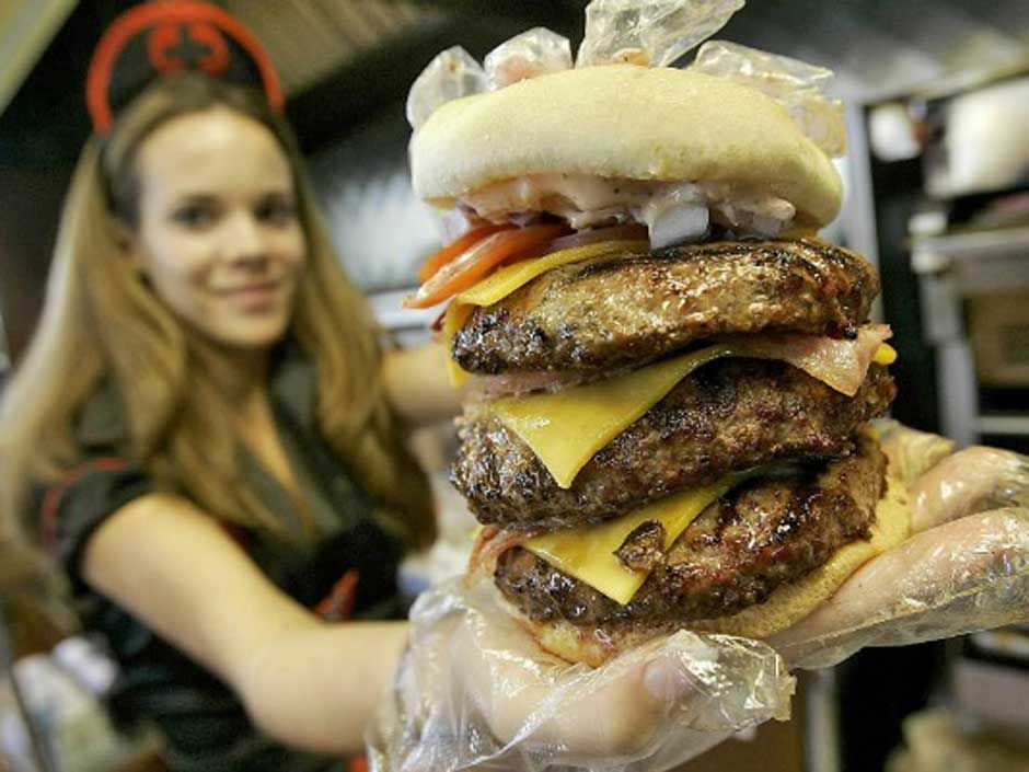 Heart Attack Grill spokesman John Alleman dies from heart attack ...