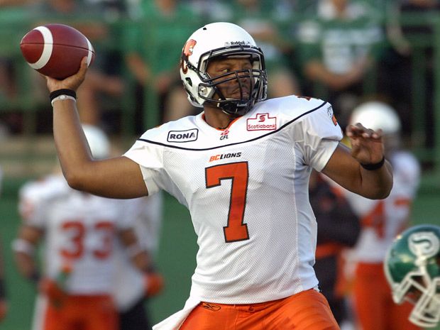 Ex-Lions quarterback Jarious Jackson ready to make mark as B.C. coach ...