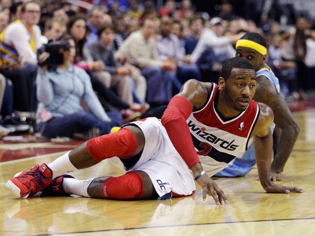 John Wall's struggles shines spotlight on dysfunctional Washington ...