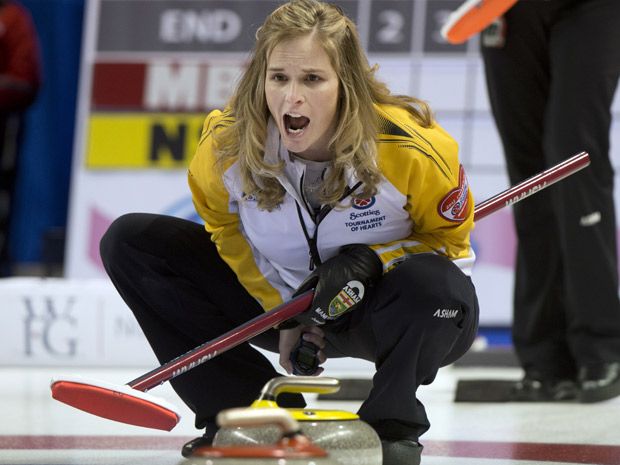 Scotties 2013: Curlers puzzled by gender gap in coaching | National Post