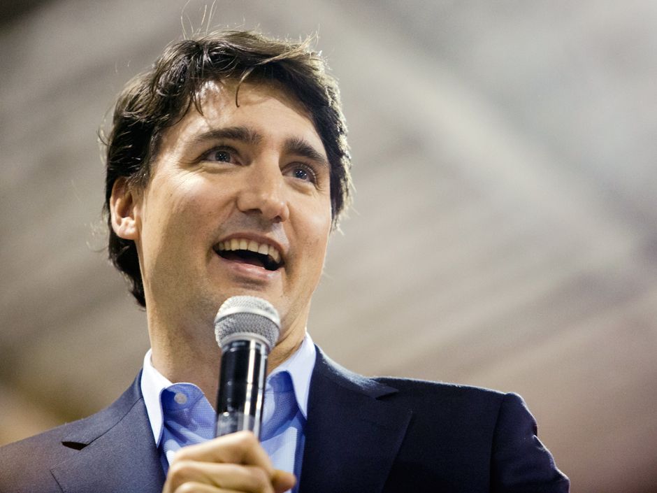Justin Trudeau says he's not worried by ‘cynics’ | National Post