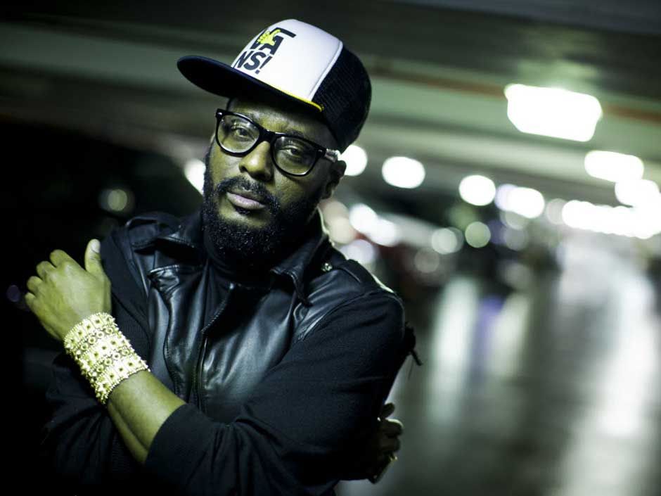 k-os on Black on Blonde, in his own words | National Post