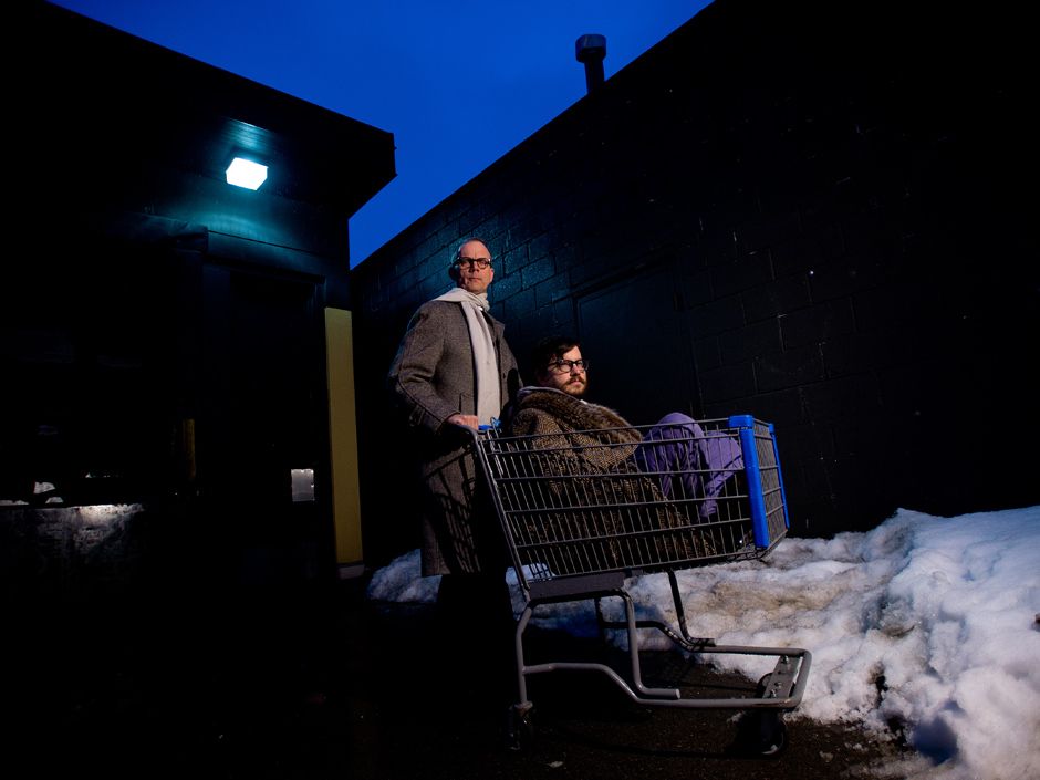 Matmos brings baggage to new record The Marriage of True Minds ...