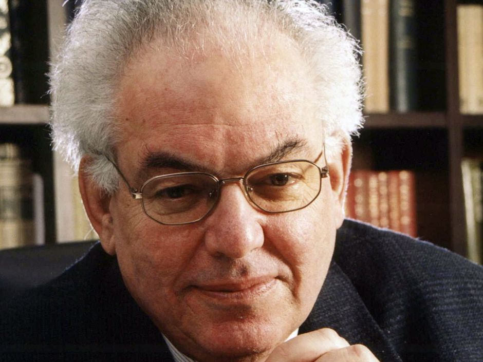 David Hartman, the Iconic Jewish educator celebrated for his pursuit of ...