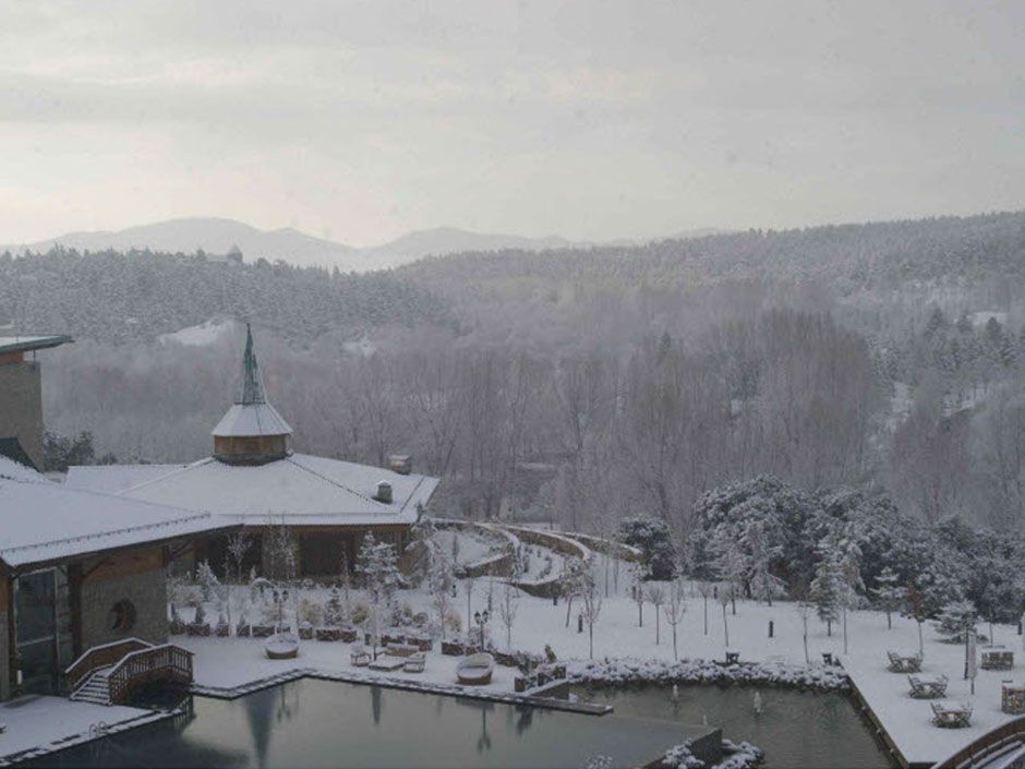 Let it snow in Morocco, the most unlikely place you'll ever ski ...