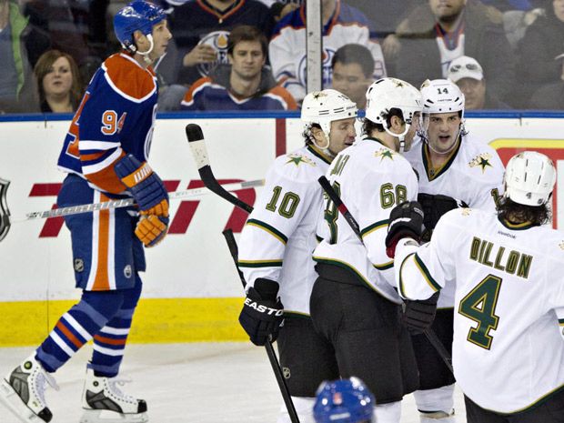 Edmonton Oilers trying to make do with short bench | National Post