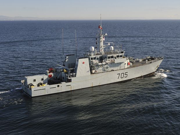 Planning for the future of the Canadian Navy | National Post