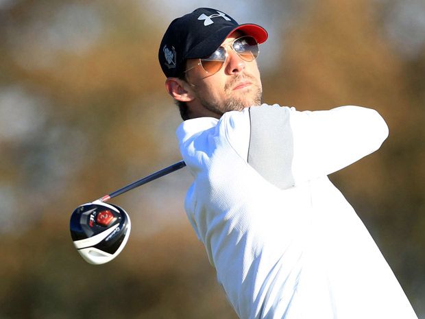 Michael Phelps is apparently interested in golf now | National Post