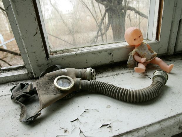 Rising from Chernobyl’s ashes: The nuclear fall of the U.S.S.R ...