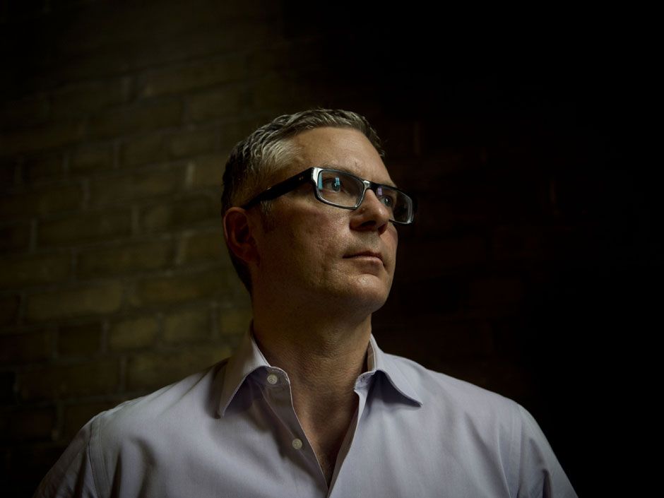 Andrew Pyper discusses The Demonologist | National Post