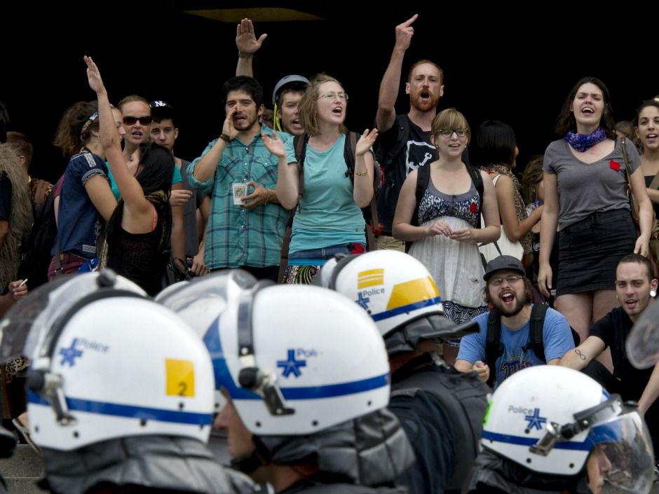 Quebec hosts long awaited tuition summit one year after 'Maple Spring ...