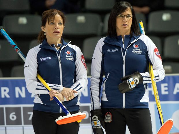It's the end of an era for Nova Scotia rink at the Scotties | National Post
