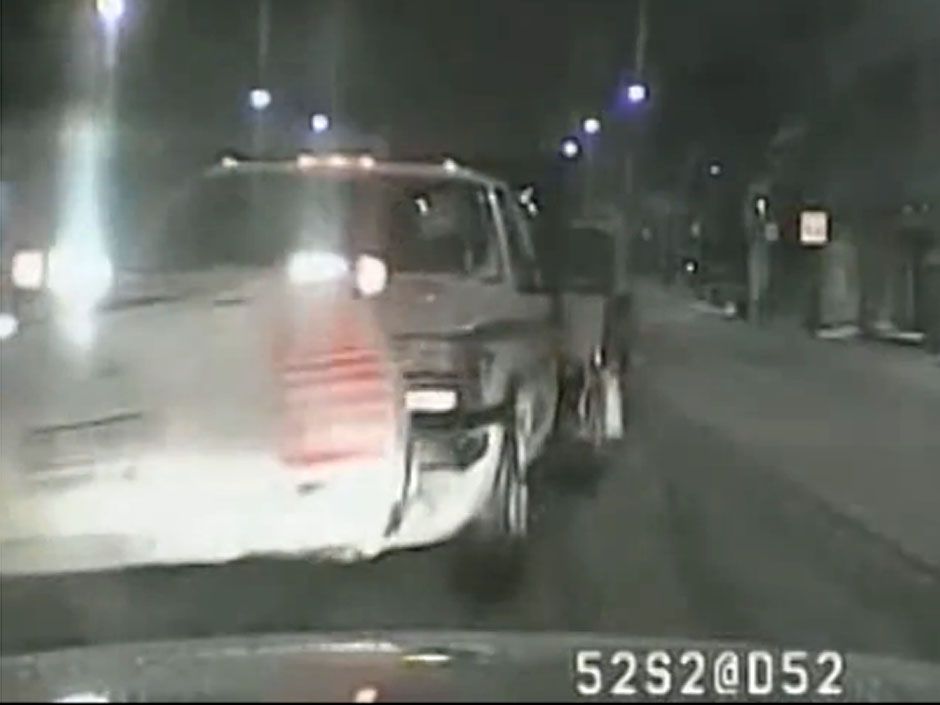 Ryan Russell's final moments: Jury sees video of fatal collision ...