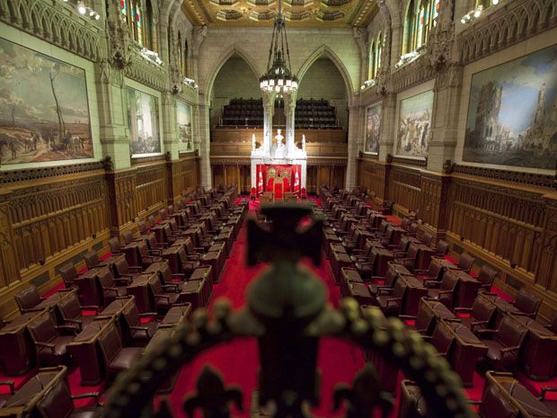A simple solution for the Senate: 'Abolishit' | National Post