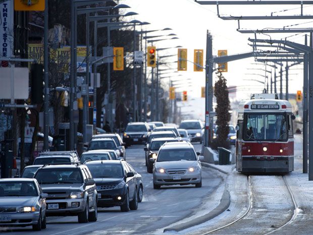 If Toronto wants improved transit, the people will have to pay for it ...