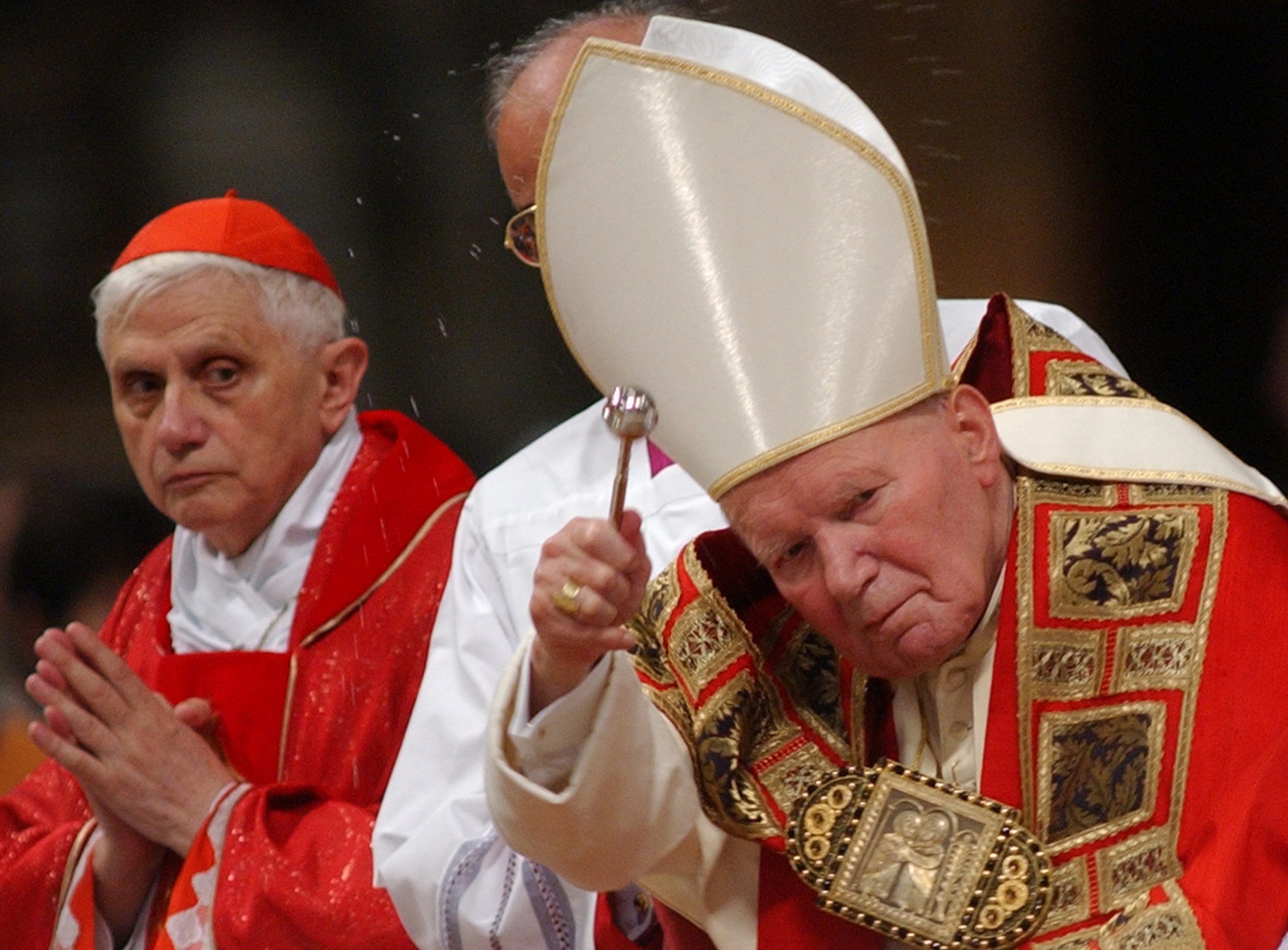 Pope Benedict's decision to step down could be first step in healing ...
