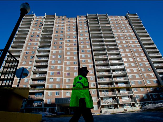 Four wounded in Whitby shooting, one airlifted to Toronto hospital ...