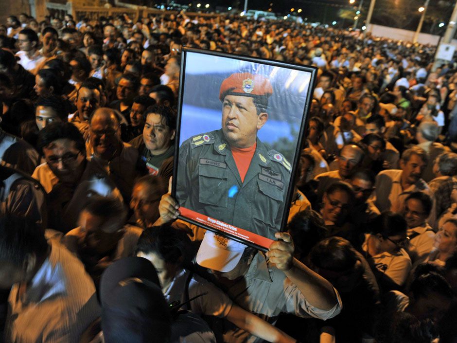 Hugo Chavez's death cause for celebration for some, hope for others ...