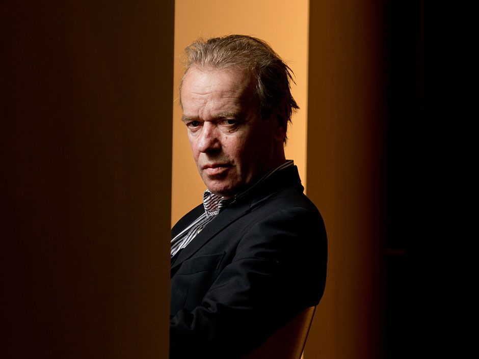 Martin Amis, by Kenneth Bonert | National Post
