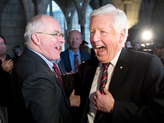 Bob Rae vows not to become Liberals' 'crazy Uncle' | National Post