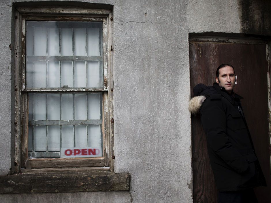 Kenneth Bonert: Notes on an older self | National Post