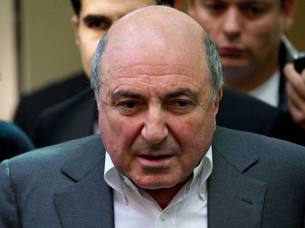 Boris Berezovsky and the Russian money problem | National Post