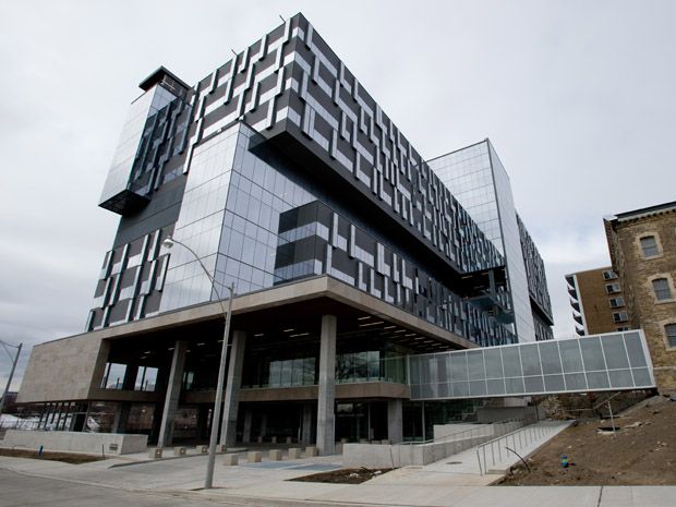First look at new Bridgepoint Hospital opening in June | National Post