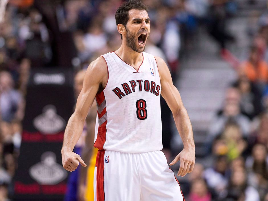 Unplugged: Reliving Jose Calderon's Raptors career | National Post