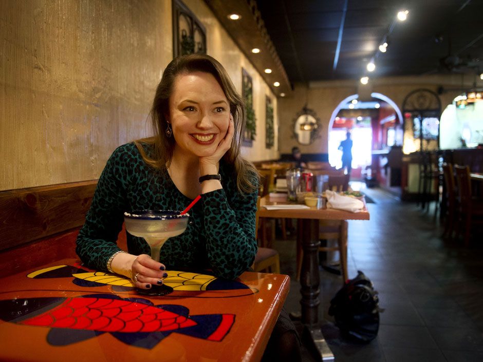 Hilary Davidson discusses Evil In All Its Disguises | National Post