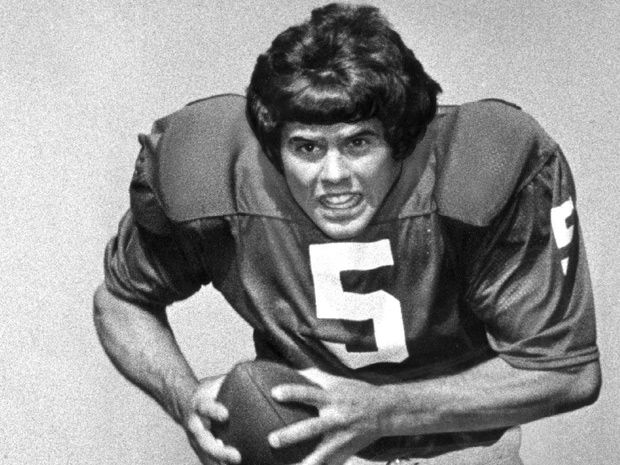 Former Oklahoma quarterback Steve Davis dies in Indiana plane crash ...