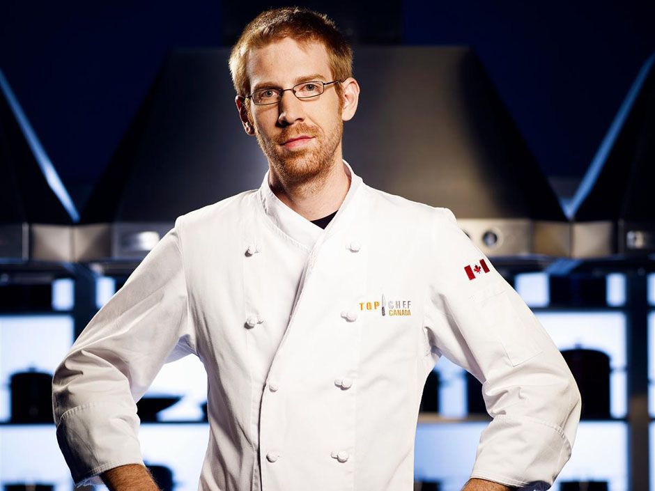Top Chef Canada: Frederick Boucher eliminated in first episode ...