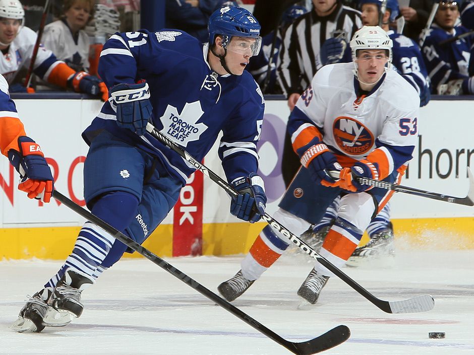 Jake Gardiner enjoys first day of freedom with the Leafs | National Post